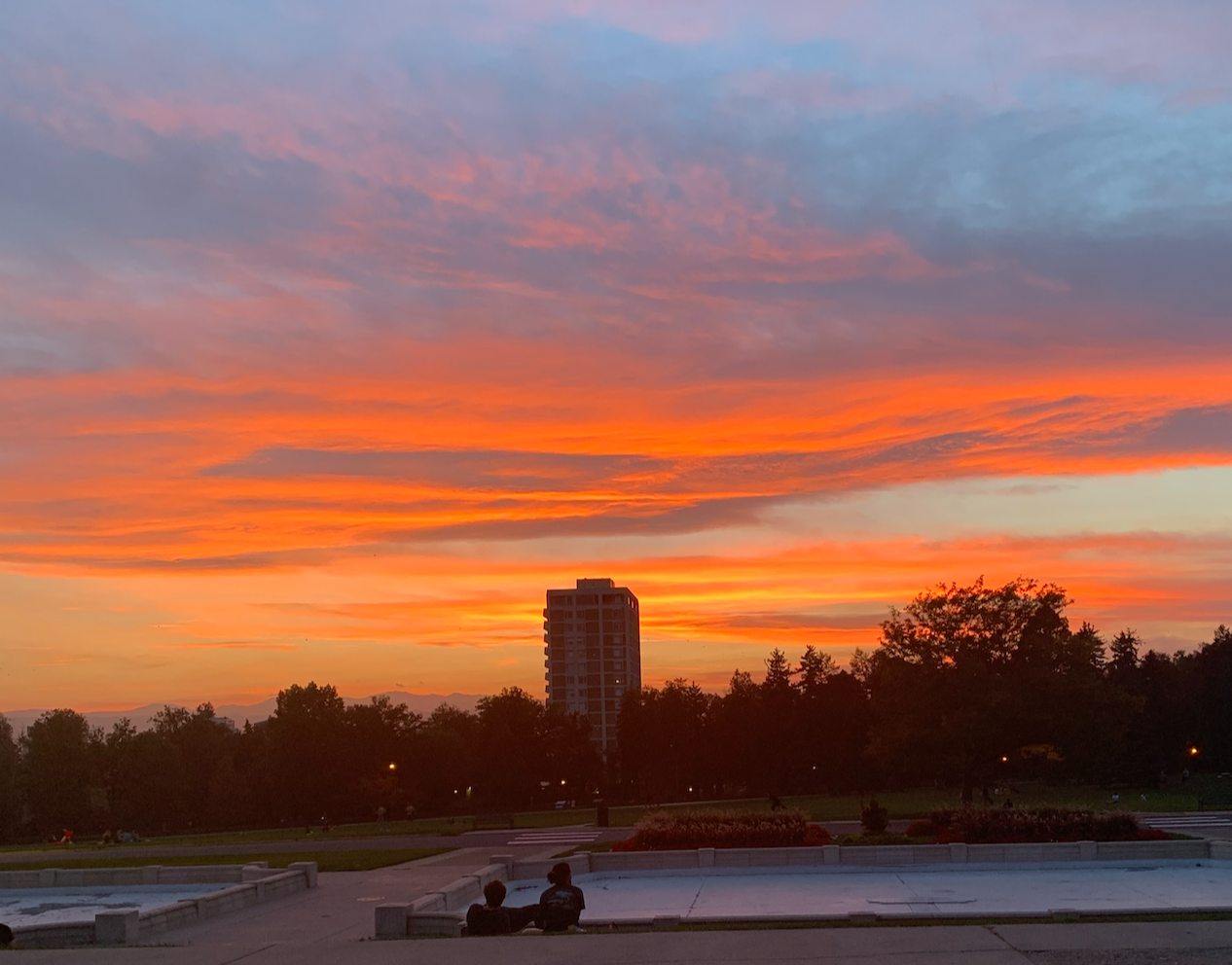 Top 5 Best Places for Sunset in Denver