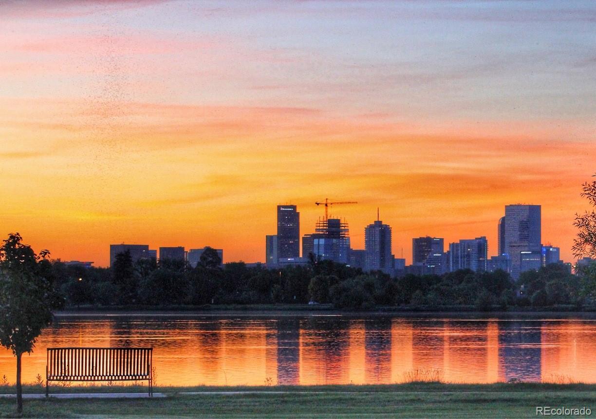 Top 5 Best Places for Sunset in Denver
